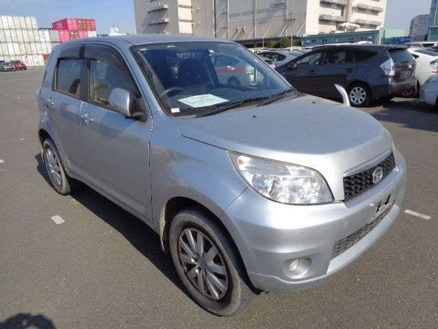 2012 DAIHATSU BEGO | Ref No.0120205944 | Used Cars for Sale ...