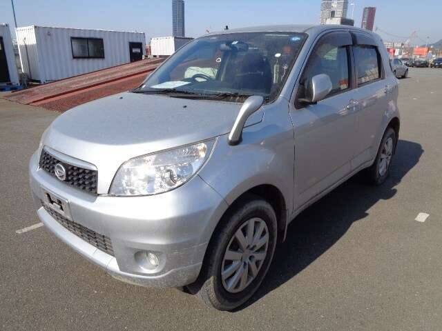 2012 DAIHATSU BEGO | Ref No.0120205944 | Used Cars for Sale ...