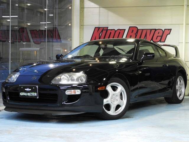 2000 TOYOTA SUPRA | Ref No.0120208779 | Used Cars for Sale | PicknBuy24.com