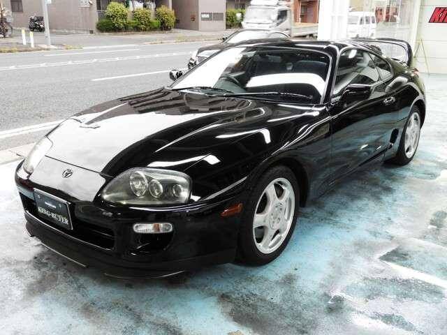 2000 TOYOTA SUPRA | Ref No.0120208779 | Used Cars for Sale | PicknBuy24.com