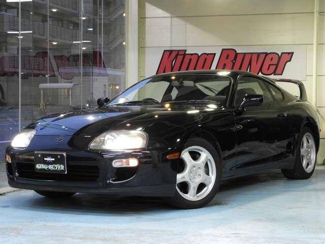 2000 TOYOTA SUPRA | Ref No.0120208779 | Used Cars for Sale | PicknBuy24.com