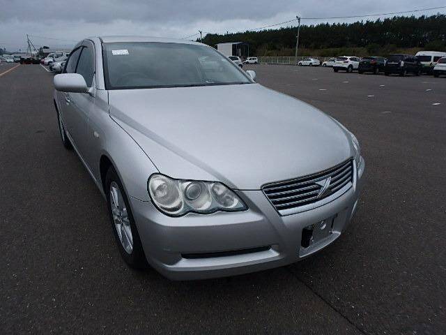2004 TOYOTA MARK X | Ref No.0120210530 | Used Cars for Sale ...