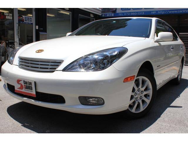 2002 TOYOTA WINDOM (LEXUS ES300) | Ref No.0120215174 | Used Cars for ...