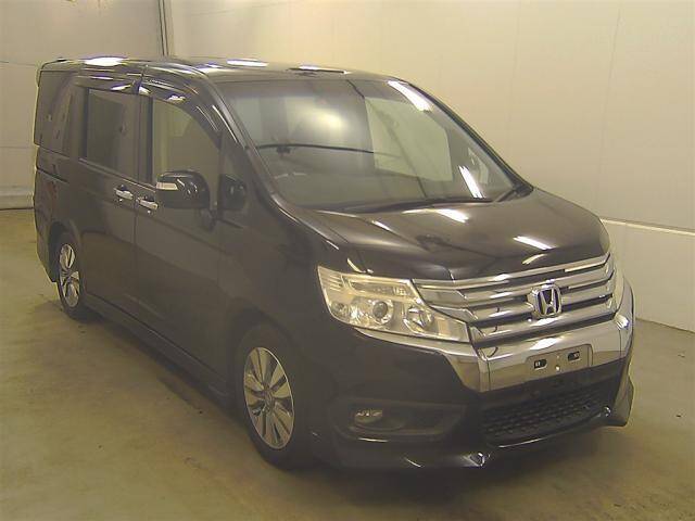 2012 HONDA STEPWAGON | Ref No.0120219217 | Used Cars for Sale ...