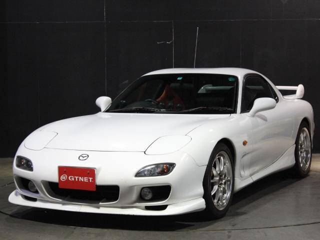 2002 MAZDA RX-7 | Ref No.0120220143 | Used Cars for Sale | PicknBuy24.com