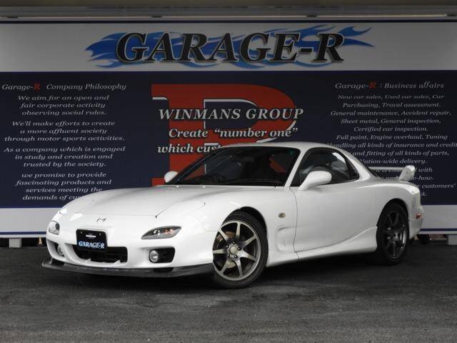 2001 MAZDA RX-7 | Ref No.0120223568 | Used Cars for Sale | PicknBuy24.com
