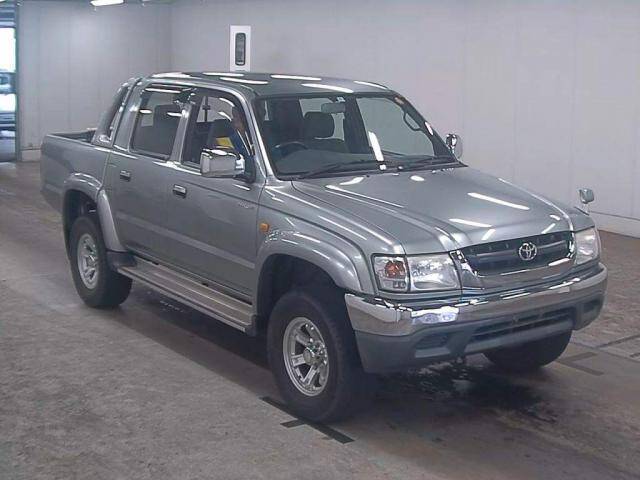 2002 TOYOTA OTHER | Ref No.0120224637 | Used Cars for Sale | PicknBuy24.com
