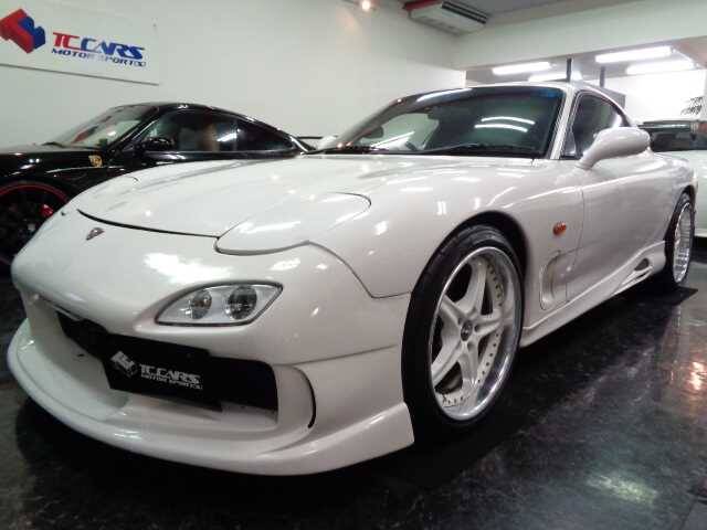 1996 MAZDA RX-7 | Ref No.0120226544 | Used Cars for Sale | PicknBuy24.com