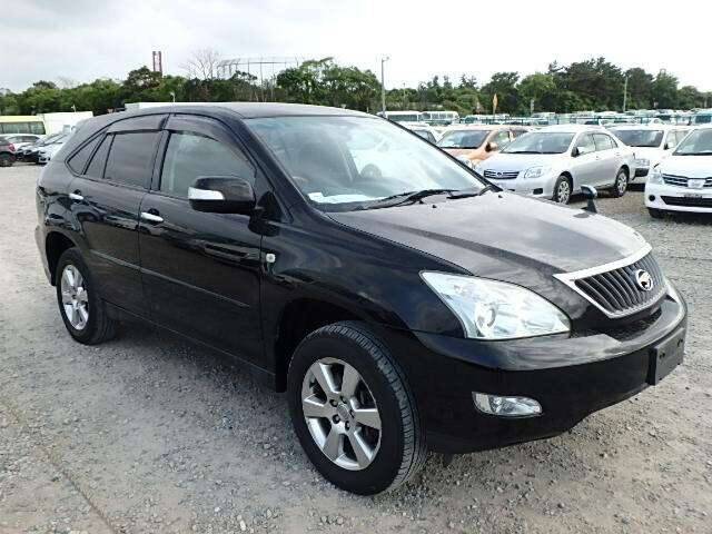 2012 TOYOTA HARRIER (LEXUS RX300) | Ref No.0120227700 | Used Cars for ...