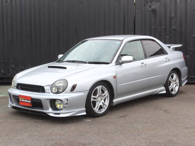 2002 SUBARU IMPREZA WRX | Ref No.0120227755 | Used Cars for Sale | PicknBuy24.com