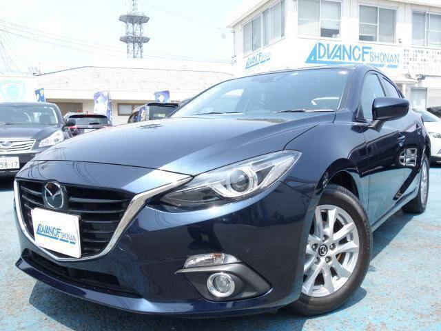 2016 MAZDA AXELA SPORTS (MAZDA3) | Ref No.0120233924 | Used Cars for ...