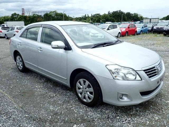 2012 TOYOTA PREMIO | Ref No.0120235931 | Used Cars for Sale ...