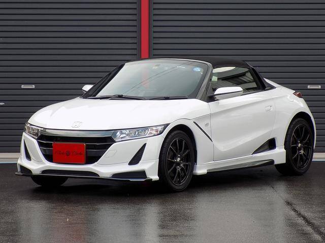 2015 HONDA S660 | Ref No.0120237441 | Used Cars for Sale | PicknBuy24.com