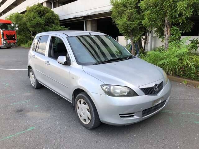 2005 MAZDA DEMIO (MAZDA2) | Num. ref.0120238300 | Used Cars for Sale ...