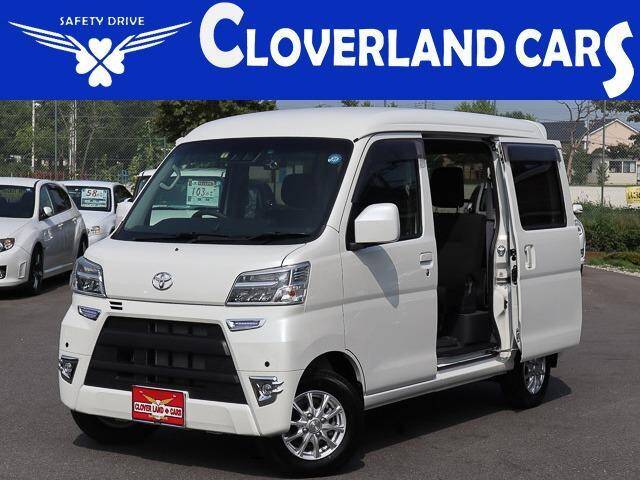2018 TOYOTA PIXIS VAN | Ref No.0120239139 | Used Cars for Sale ...