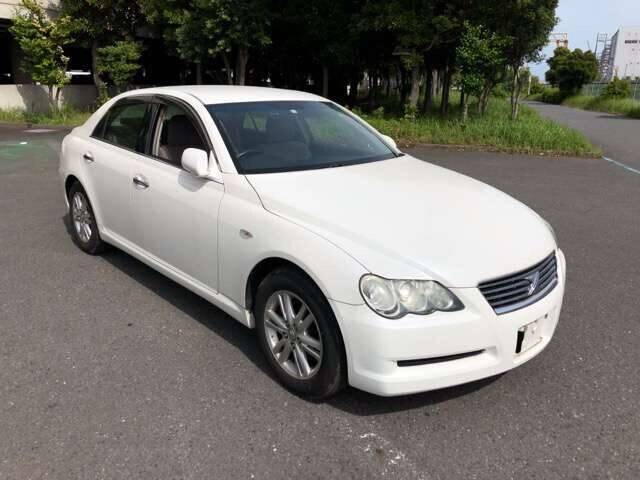2004 TOYOTA MARK X | Ref No.0120239726 | Used Cars for Sale ...