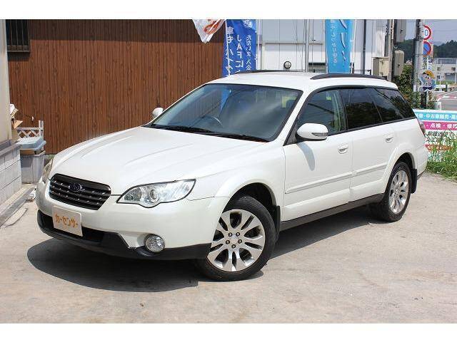 2007 SUBARU LEGACY OUTBACK | Ref No.0120240440 | Used Cars for Sale ...