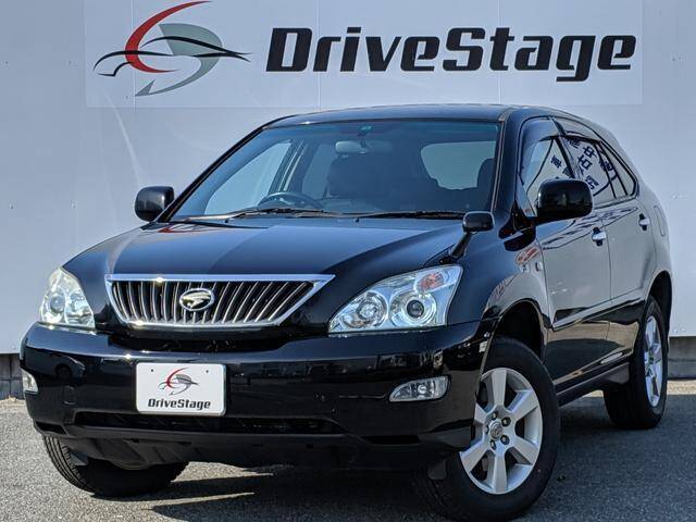 2010 TOYOTA HARRIER (LEXUS RX300) | Ref No.0120241724 | Used Cars for ...