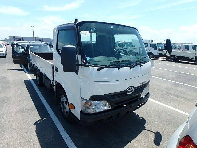 2014 TOYOTA TOYOACE TRUCK | Ref No.0120242268 | Used Cars for Sale ...