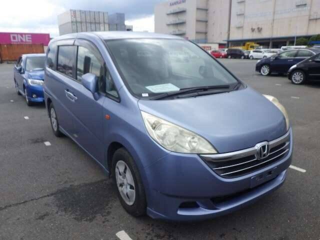 2007 HONDA STEPWAGON | Ref No.0120252584 | Used Cars for Sale ...