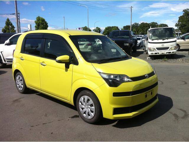 Used TOYOTA SPADE for Sale | Used Cars for Sale | PicknBuy24.com