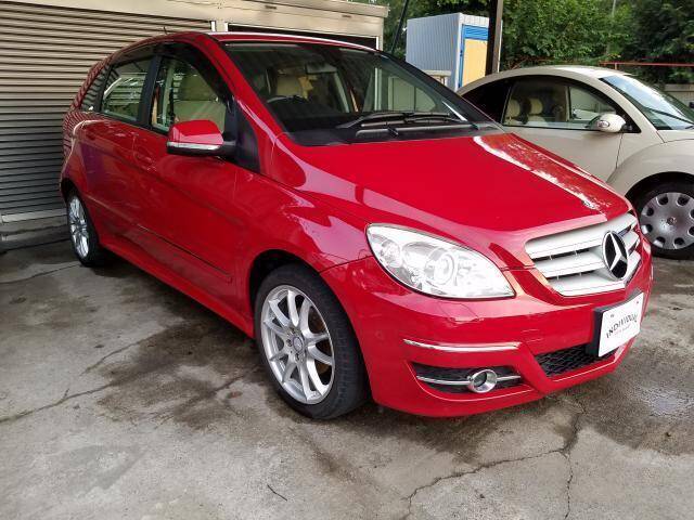2010 MERCEDES BENZ B-CLASS | Ref No.0120254872 | Used Cars for Sale ...