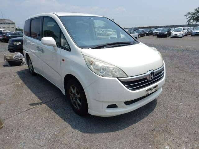 2006 HONDA STEPWAGON | Ref No.0120256742 | Used Cars for Sale ...