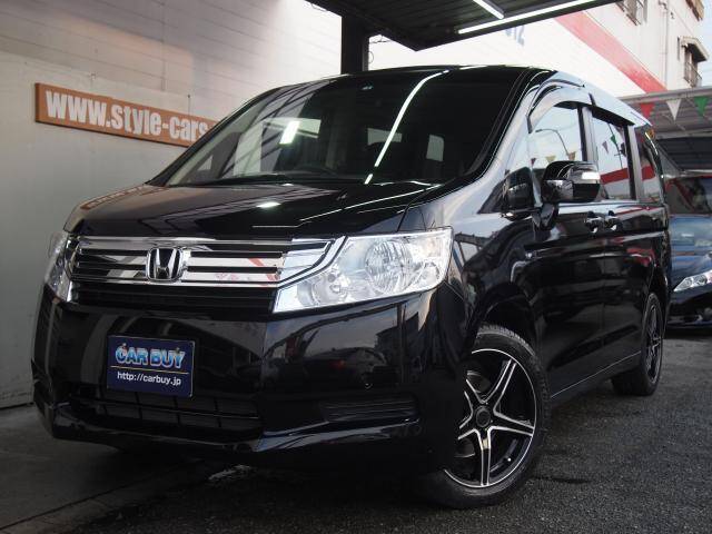2010 HONDA STEPWAGON | Ref No.0120263297 | Used Cars for Sale ...