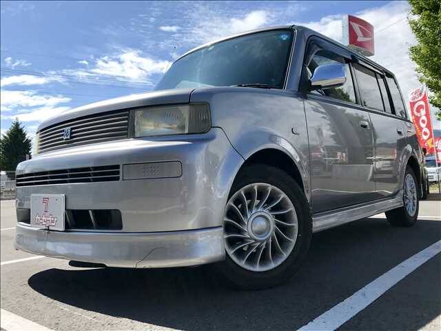 2001 TOYOTA bB | Ref No.0120264199 | Used Cars for Sale | PicknBuy24.com