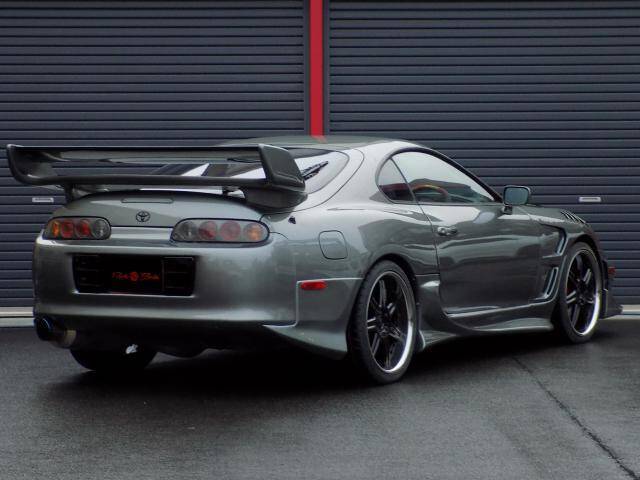 1999 TOYOTA SUPRA | Ref No.0120266332 | Used Cars for Sale | PicknBuy24.com