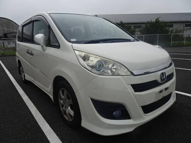 2008 HONDA STEPWAGON | Ref No.0120267959 | Used Cars for Sale ...
