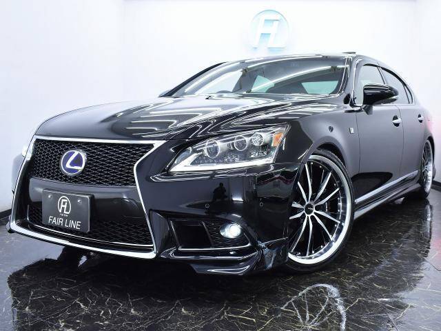 2012 LEXUS LS | Ref No.0120282196 | Used Cars for Sale | PicknBuy24.com