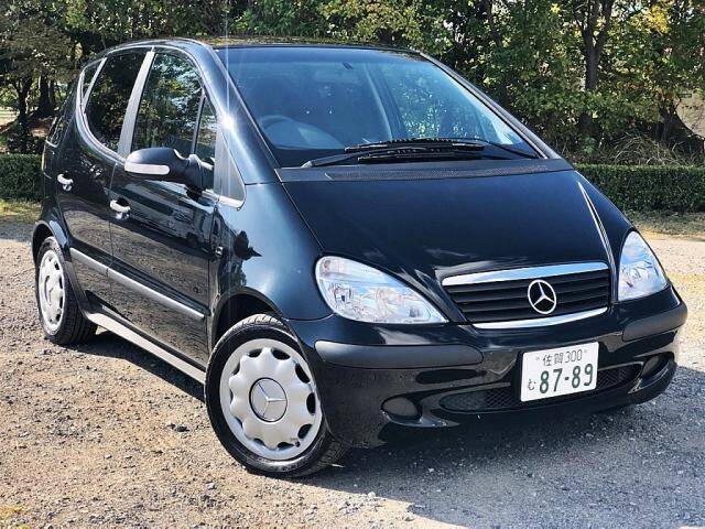 2004 MERCEDES BENZ A-CLASS | Ref No.0120282565 | Used Cars for Sale ...