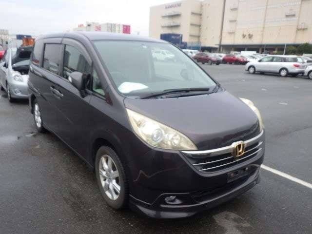 2005 HONDA STEPWAGON | Ref No.0120290582 | Used Cars for Sale ...