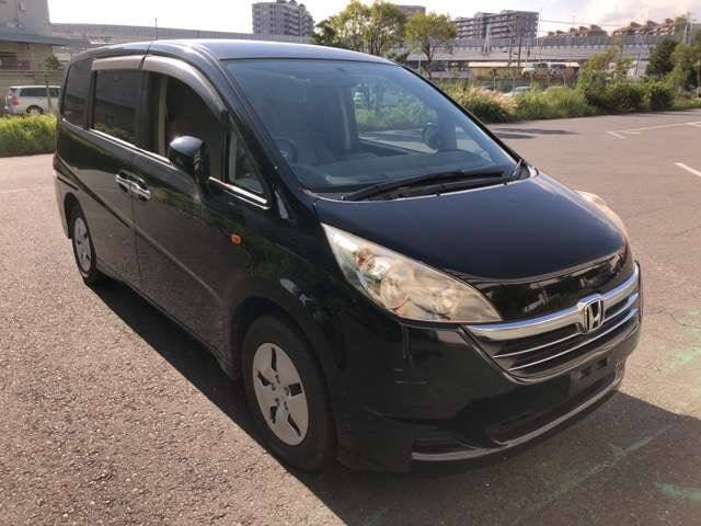 2006 HONDA STEPWAGON | Ref No.0120291220 | Used Cars for Sale ...