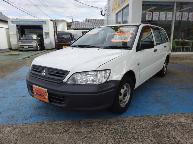 2008 MITSUBISHI LANCER CARGO | Ref No.0120292451 | Used Cars for Sale ...