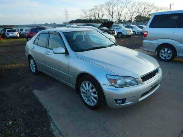 2000 TOYOTA ALTEZZA (LEXUS IS200) | Ref No.0120295482 | Used Cars for ...