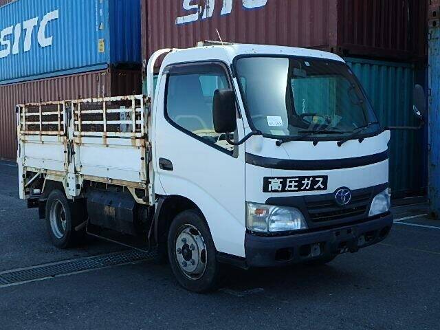2008 TOYOTA TOYOACE TRUCK | Ref No.0120296117 | Used Cars for Sale ...