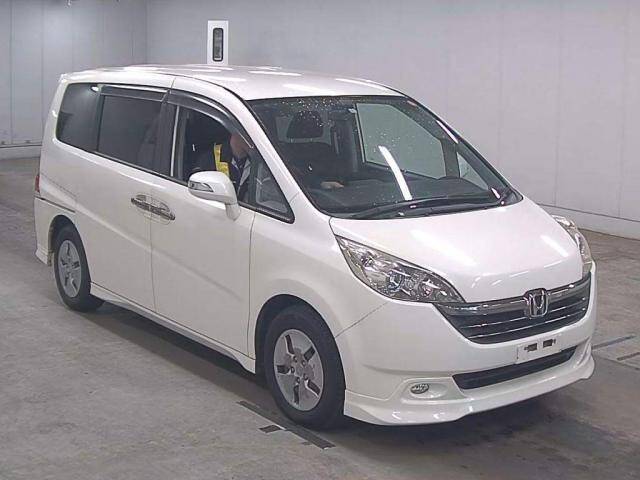 2006 HONDA STEPWAGON | Ref No.0120299051 | Used Cars for Sale ...
