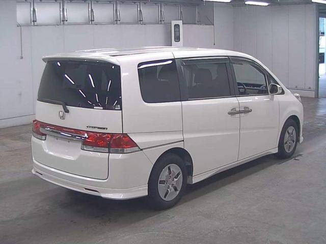 2006 HONDA STEPWAGON | Ref No.0120299051 | Used Cars for Sale ...