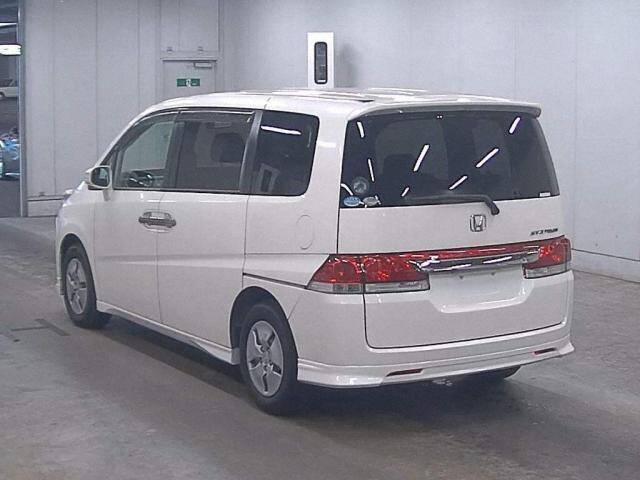 2006 HONDA STEPWAGON | Ref No.0120299051 | Used Cars for Sale ...