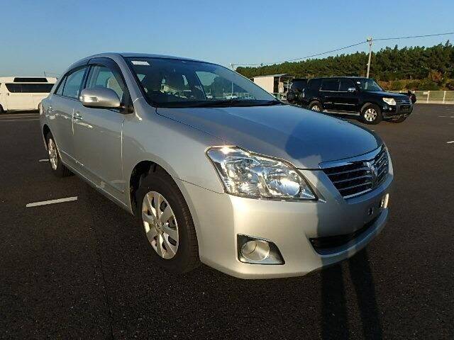 2012 TOYOTA PREMIO | Ref No.0120300585 | Used Cars for Sale ...