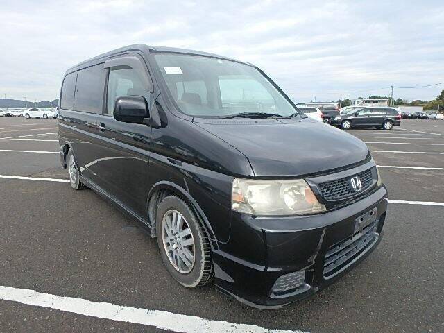 2005 HONDA STEPWAGON | Ref No.0120301745 | Used Cars for Sale ...