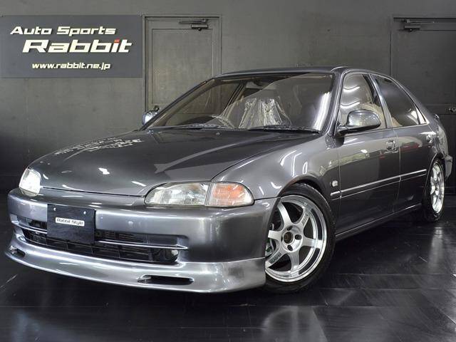 1994 HONDA CIVIC FERIO | Ref No.0120302710 | Used Cars for Sale ...