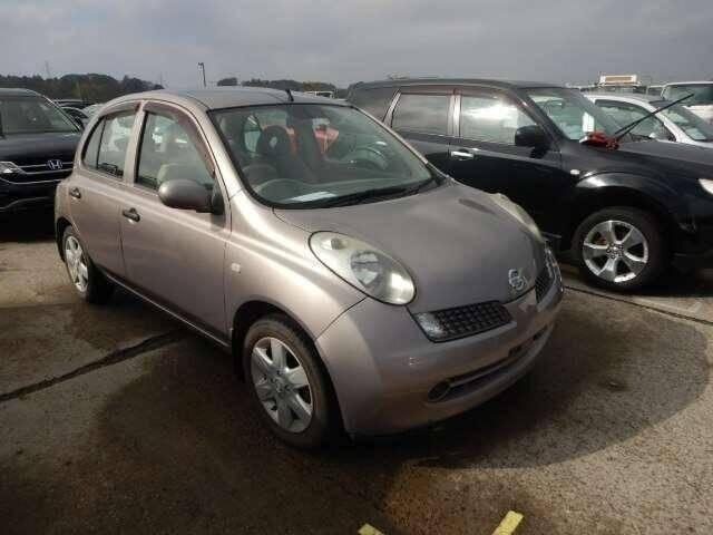 2006 NISSAN MARCH (MICRA) | Num. ref.0120303619 | Used Cars for Sale ...
