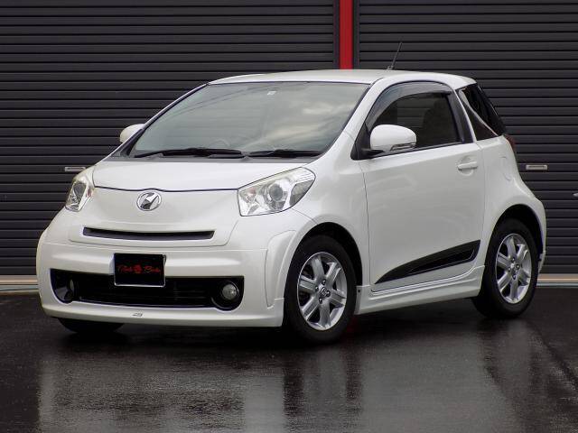 2011 TOYOTA IQ | Ref No.0120307183 | Used Cars for Sale | PicknBuy24.com
