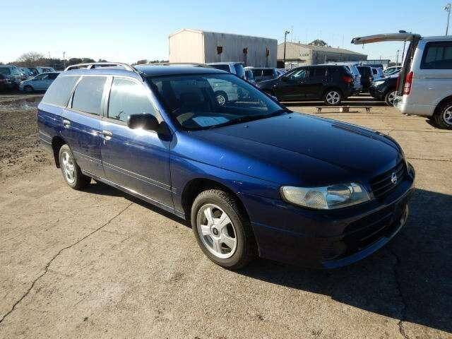 2004 NISSAN EXPERT | Ref No.0120308000 | Used Cars for Sale ...