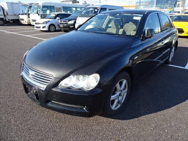 2004 TOYOTA MARK X | Ref No.0120308882 | Used Cars for Sale ...