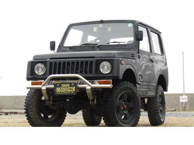 1982 SUZUKI JIMNY | Ref No.0120309404 | Used Cars for Sale | PicknBuy24.com