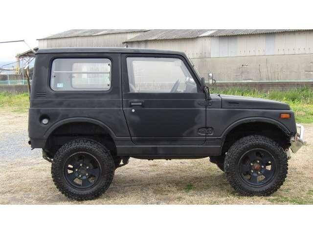 1982 SUZUKI JIMNY | Ref No.0120309404 | Used Cars for Sale | PicknBuy24.com
